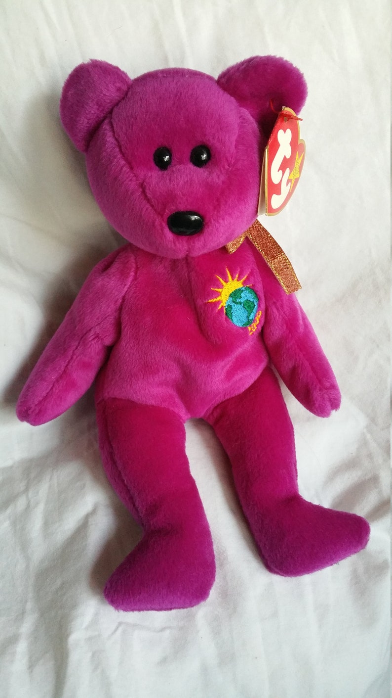 Beanie Baby Collection - Etsy