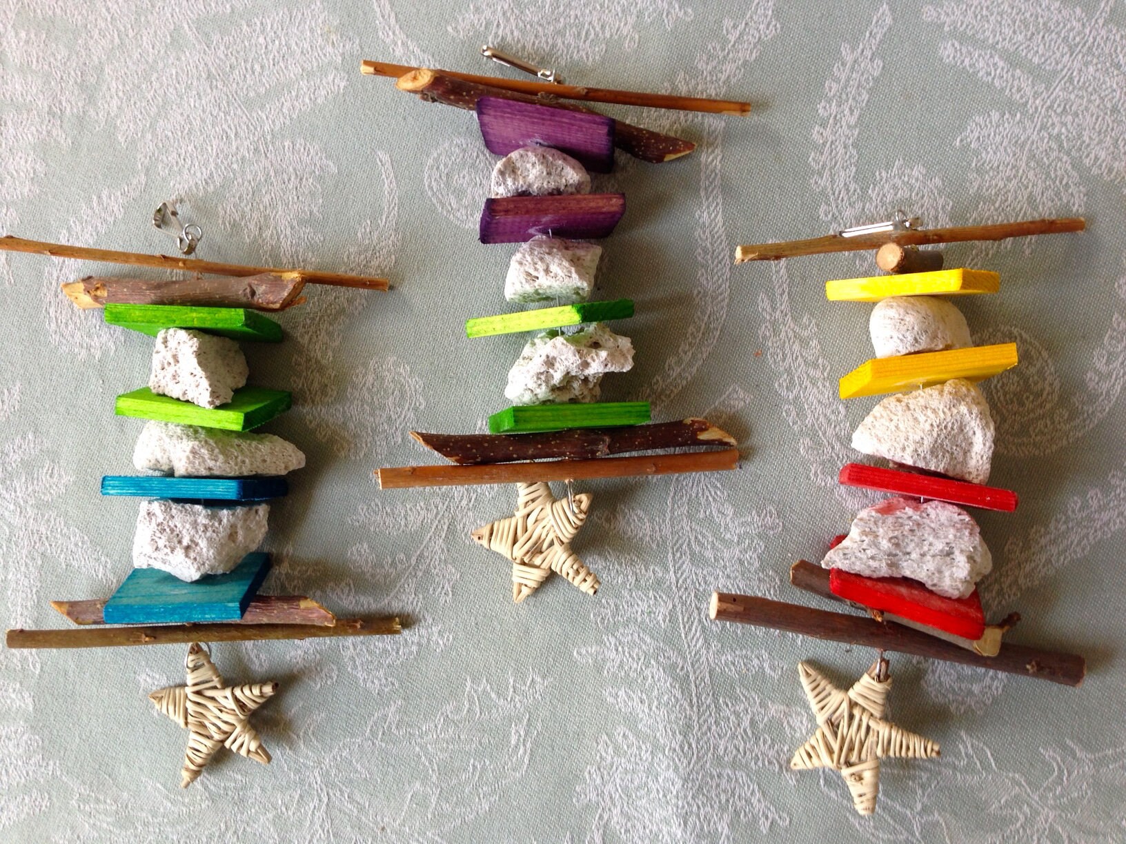 Stardust Chinchilla/rat/degu/chew Toy - Etsy