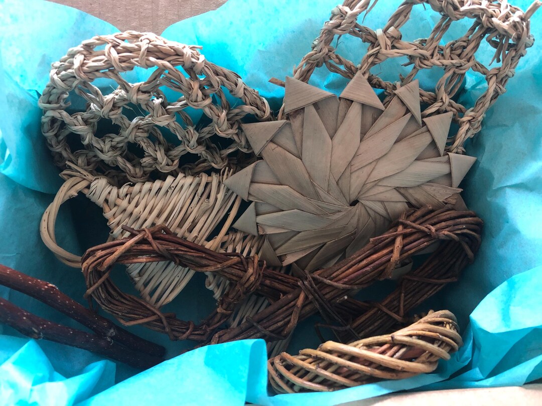 All-natural Chinchilla Chew Toys - Pandora's Box (of Destruction) - Etsy