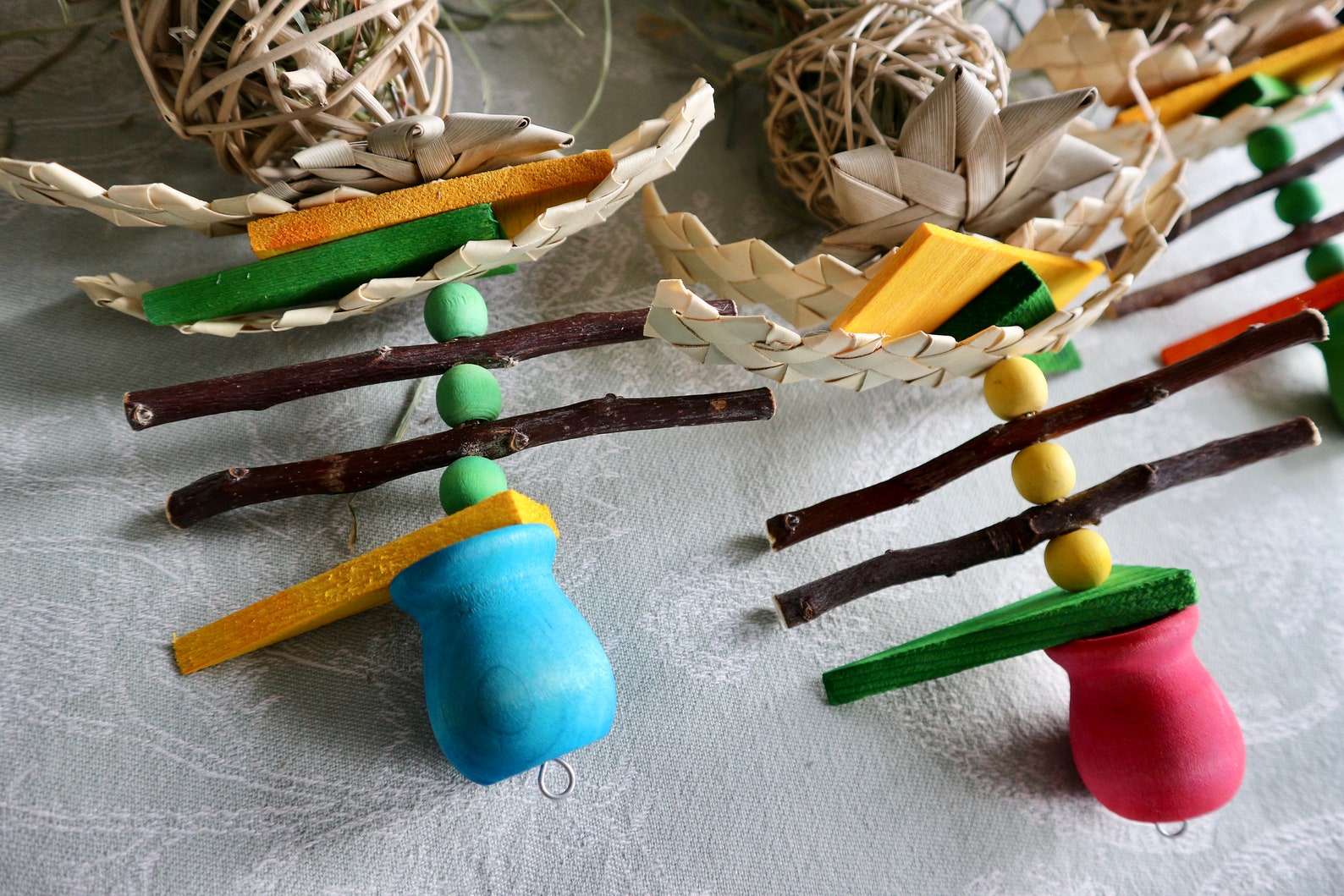 Venus Hay Trap Chinchilla/rat/degu/rabbit/guinea Pig/hamster - Etsy