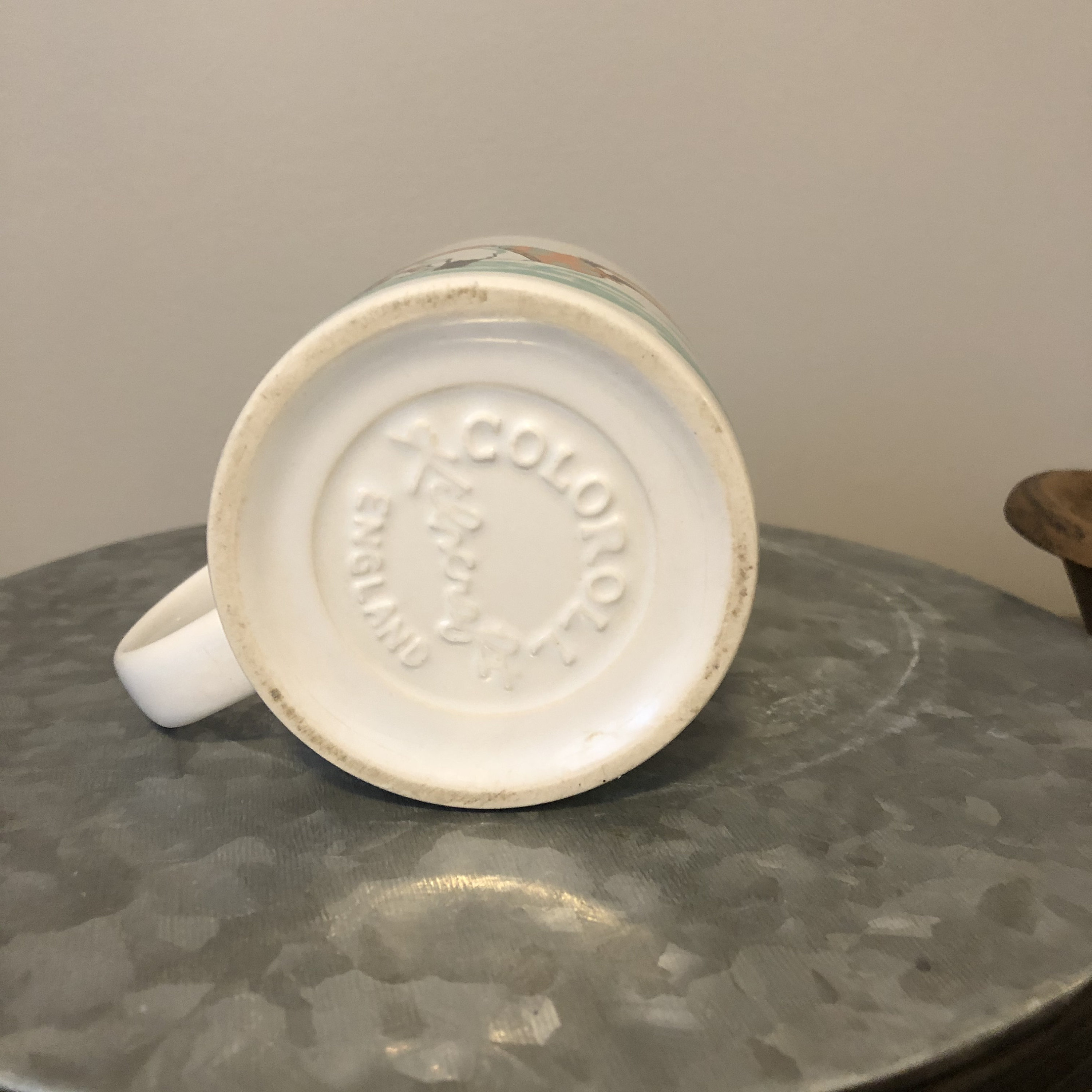 Kitchen & Dining Coloroll Kilncraft Sheep Dip Coffee Mug Mugs etna.com.pe