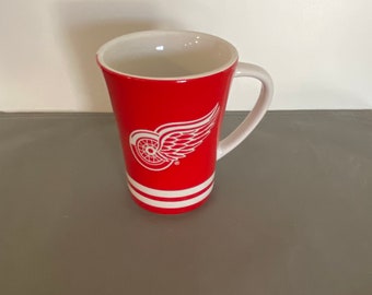 Red Wing Coffee Mug | Etsy