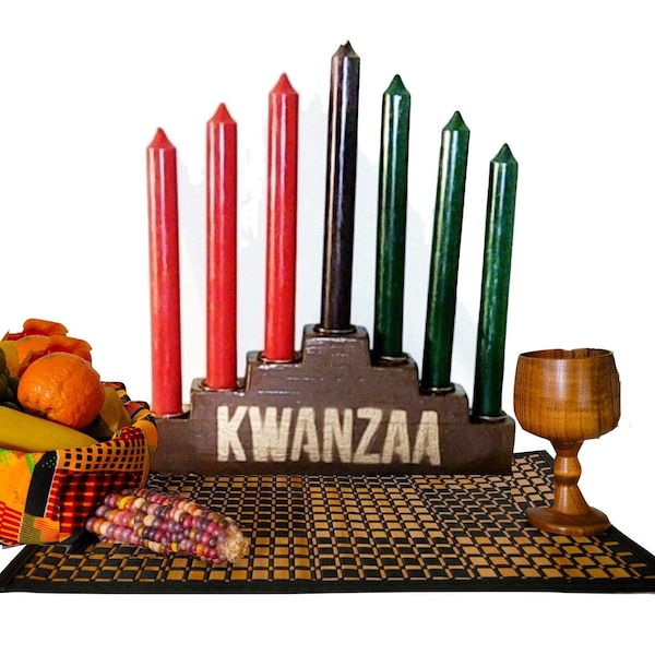 Kwanzaa Decorations - Etsy