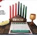 Kwanzaa Kinara Celebration Set 11-piece - Etsy