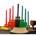 Kwanzaa Kinara Celebration Set Kwanzaa 7 Principles of - Etsy