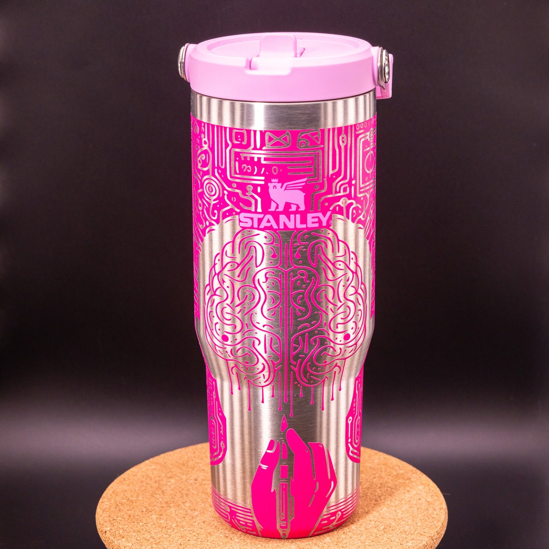 Stanley Engraved | Engraved 30oz Tumbler | Stanley Flip Straw Tumbler ...