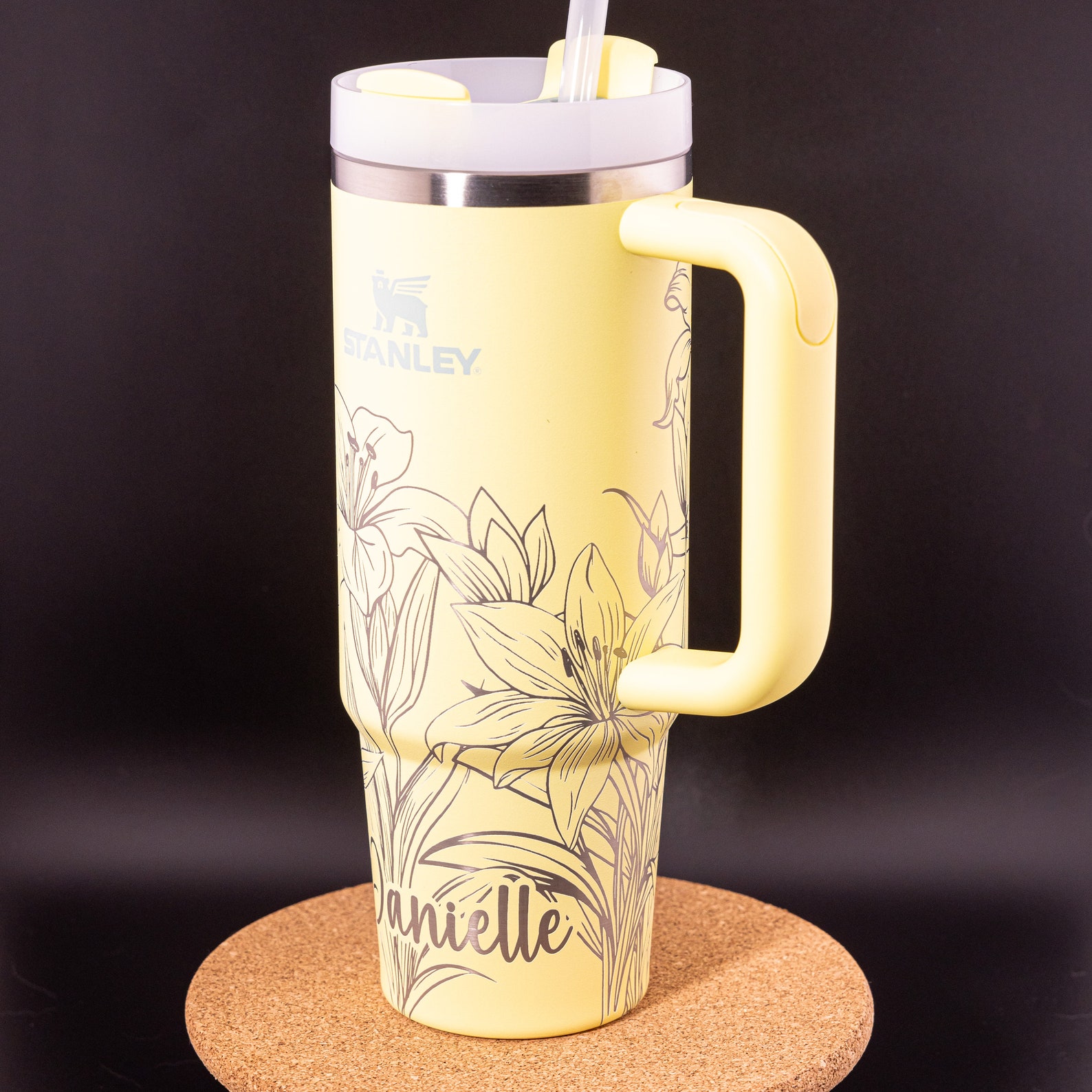 Stanley Engraved | Engraved 30oz Tumbler | Engraved 40oz Tumbler ...