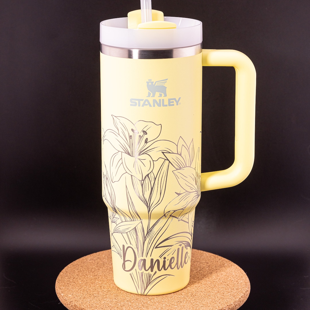 Stanley Engraved | Engraved 30oz Tumbler | Engraved 40oz Tumbler ...
