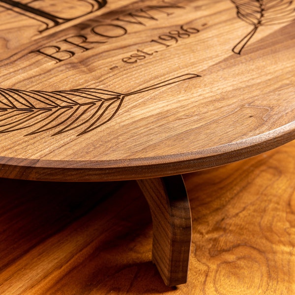Custom Lazy Susan - Etsy