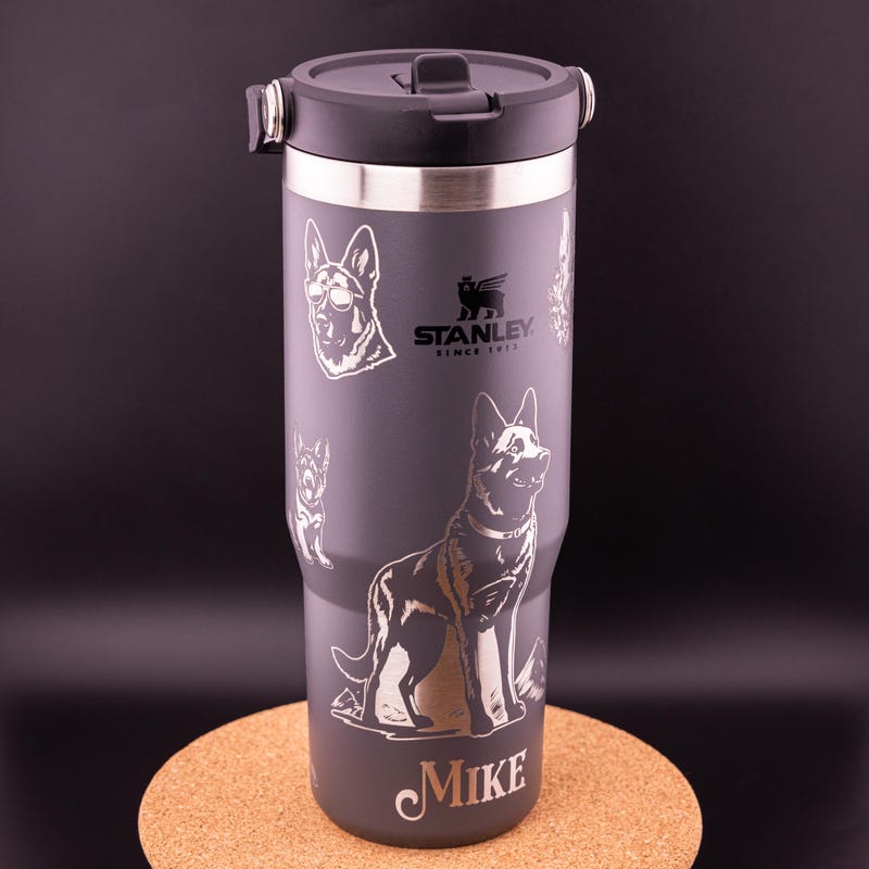 Snoopy Stanley Cup - Etsy