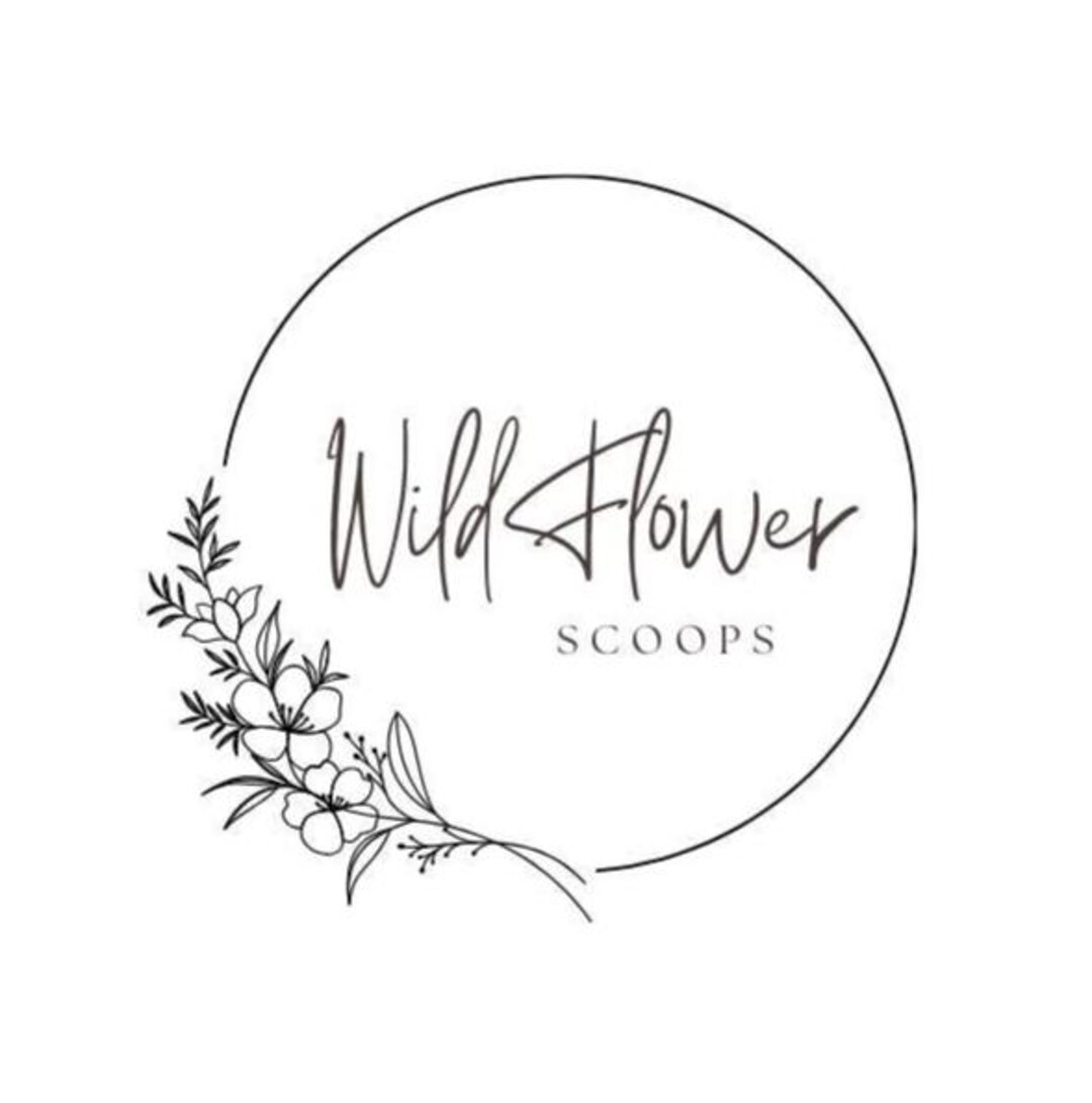 Wildflower Scoops | the Signature Scoop or Mom + Baby Scoop | Curated ...