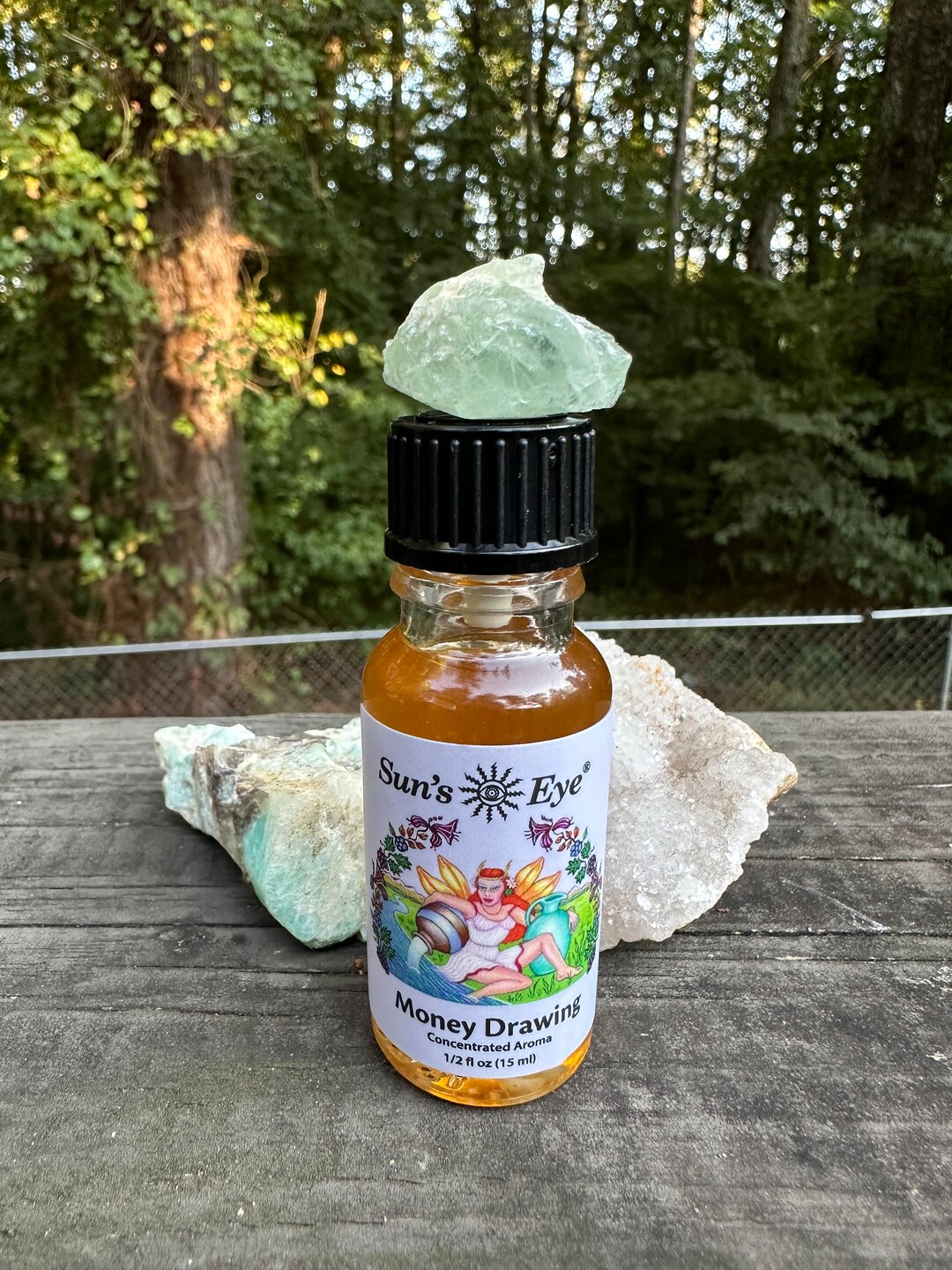 Money Drawing Oil - Etsy