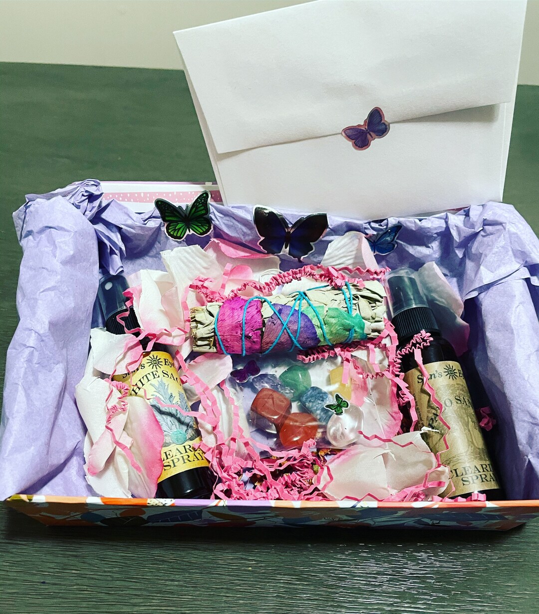 Energy Healing Boxes - Etsy