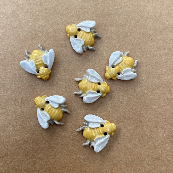 Handmade Buttons - Etsy UK