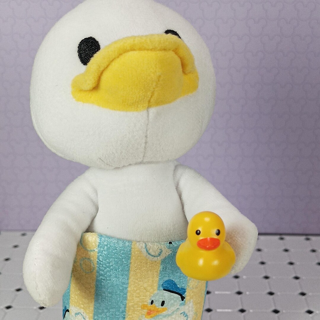 Rubber Duck Nuimos Accessory Magnets to Hand Disneyland Walt Disney ...