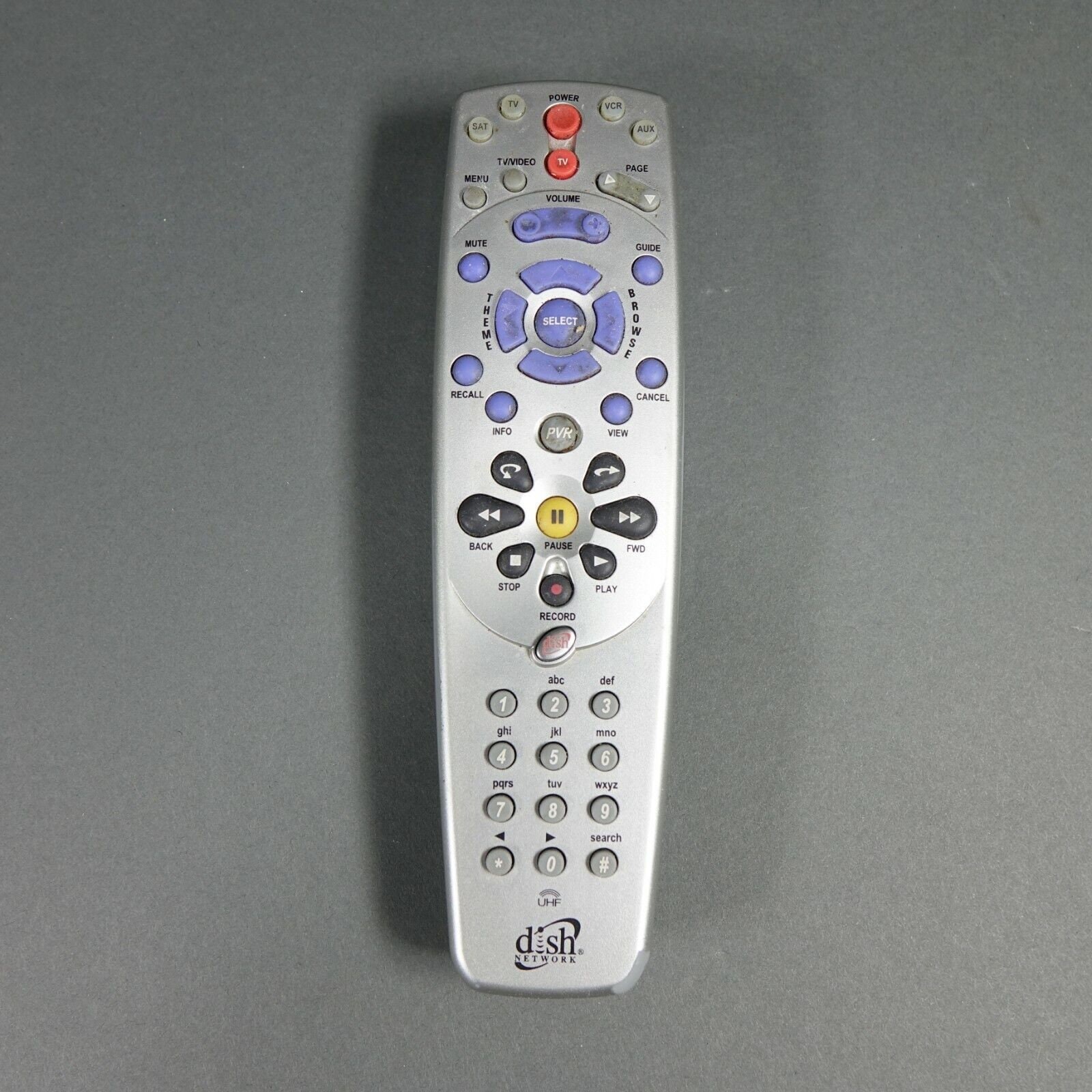 Dish Network Remote