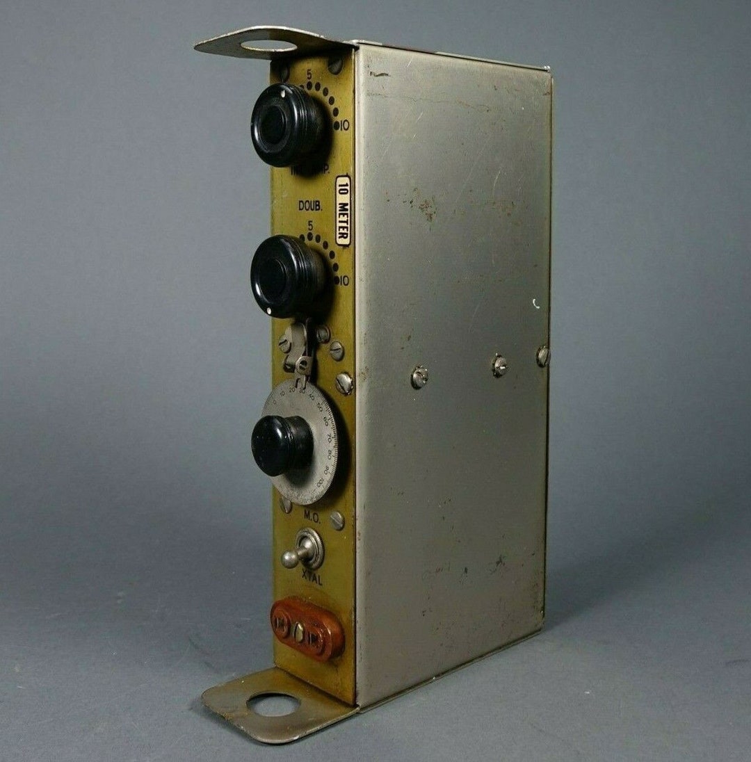 Ham Radio Module PL10 10 METER Model 19752 - Etsy