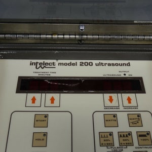 INTELECT Model 200 Chattanooga Corporation - POWERS ON - Etsy