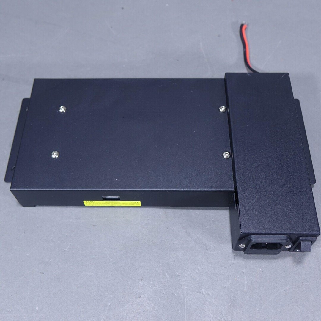 Creality Ender 3 V2 Power Supply With Housing and Power Switch Works ...