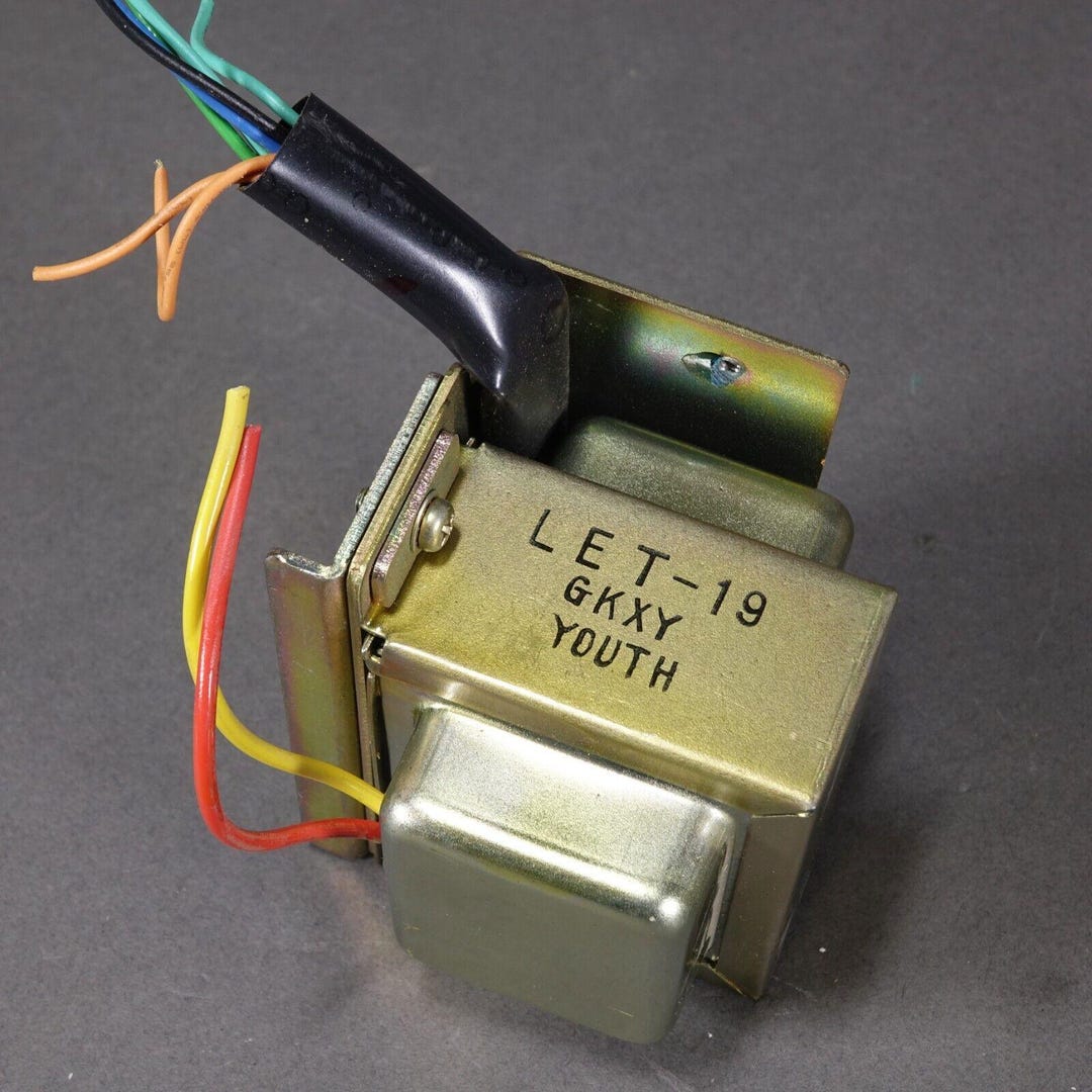 Akai 4000ds-mkii Reel to Reel Part: Let-19 Gkxy Power Transformer - Etsy