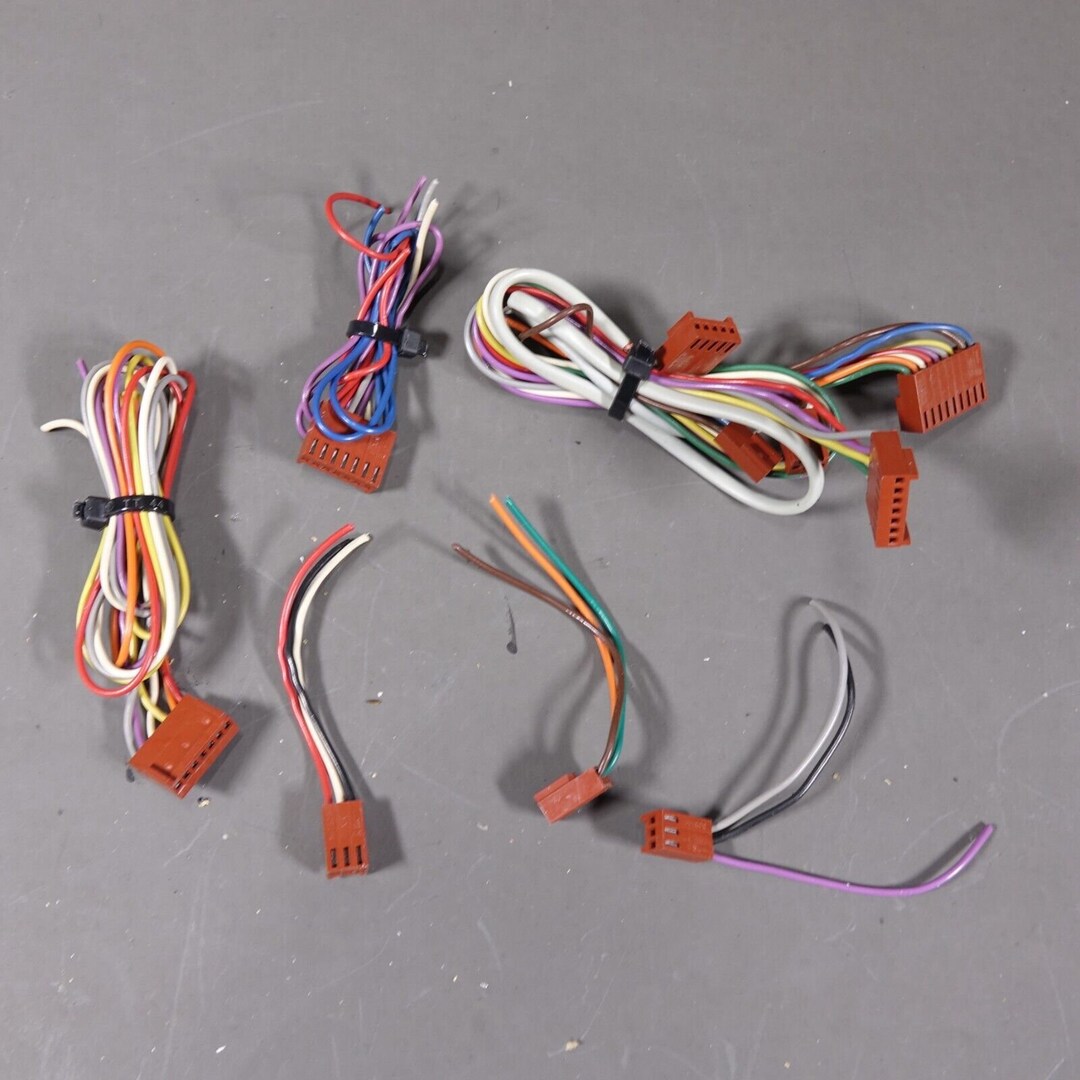 Tandberg TD-20A Reel to Reel Part - Misc. Connector Cables - Etsy