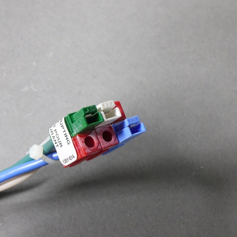 Teknion Electrical Modular Wire 1201-014 Outlet Cable Part - Etsy