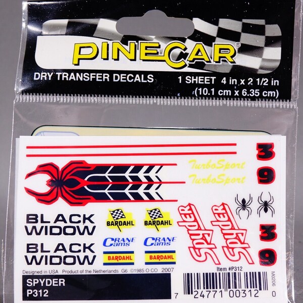 Pinewood Derby Decals - Etsy