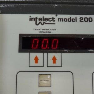 INTELECT Model 200 Chattanooga Corporation - POWERS ON - Etsy