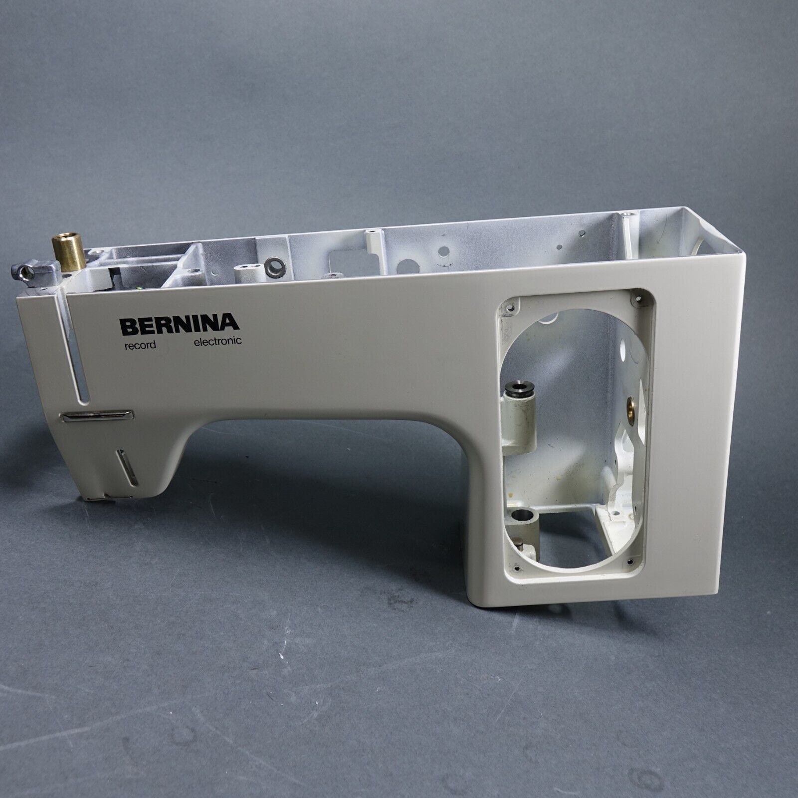 Genuine OEM Bernina 830 Sewing Machine Part - Main Body Housing Casting ...
