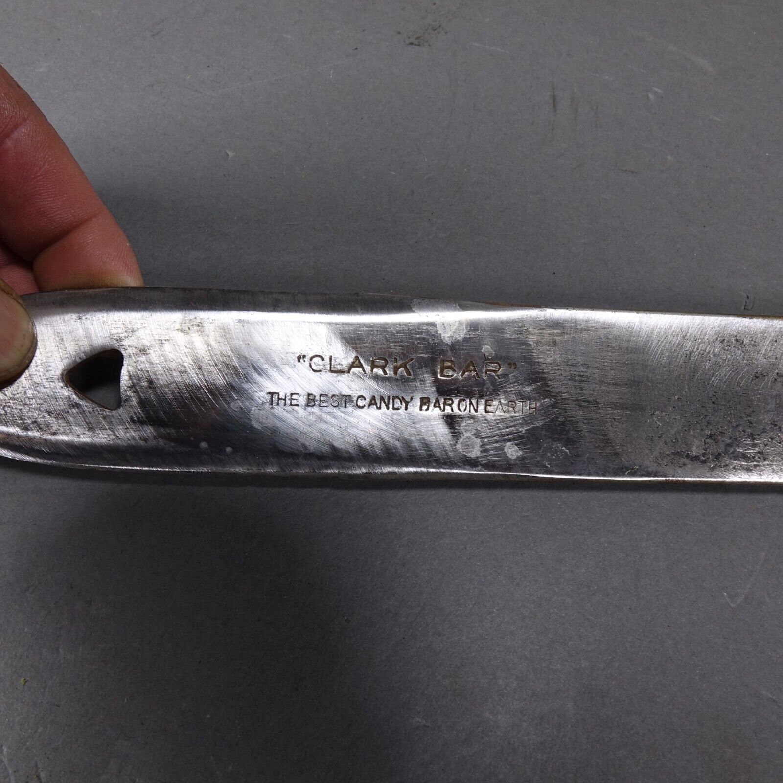 RARE Clark Bar Advertising Matchless Carton Opener - Etsy
