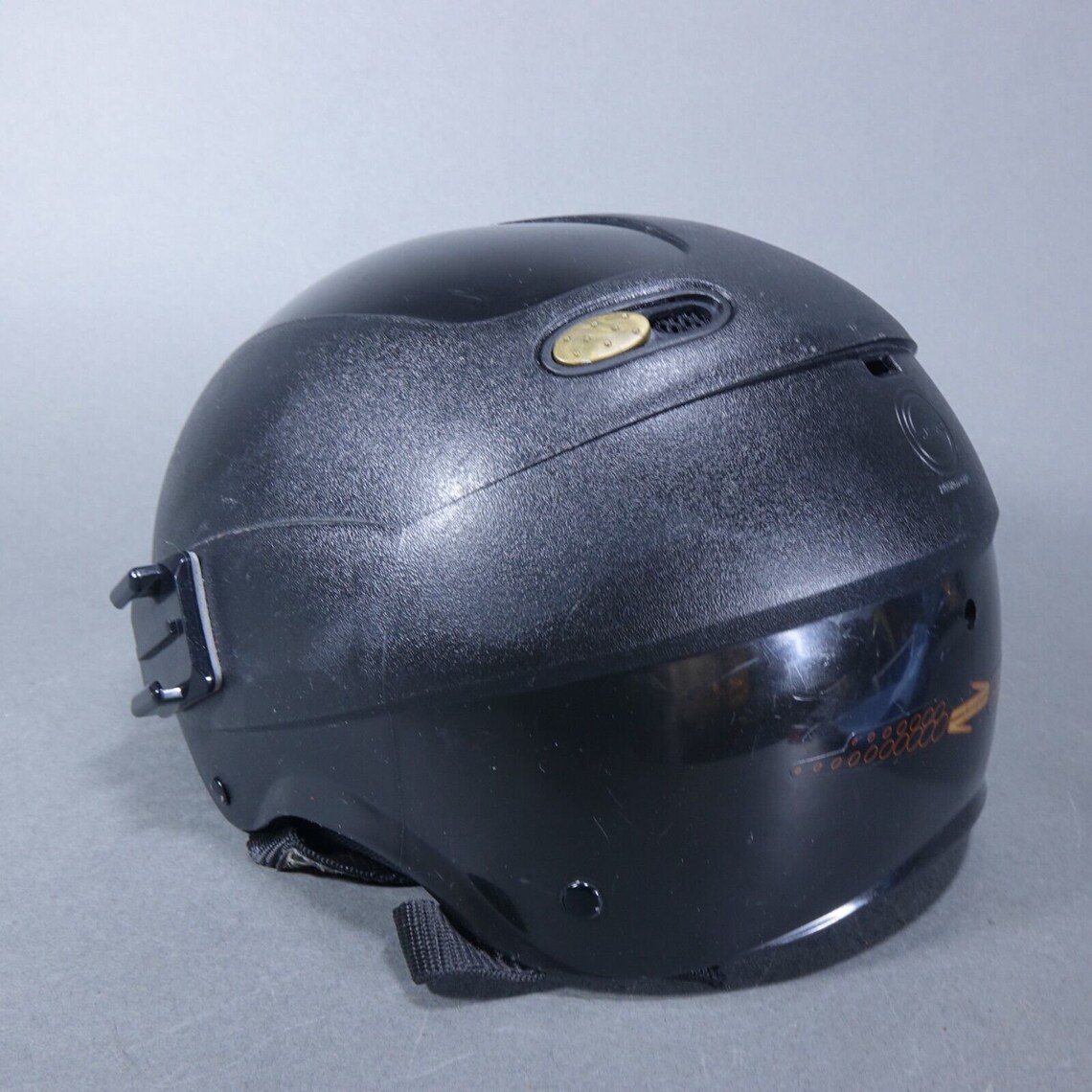 Skycap 58 Medium 470G Snowboard Helmet Tuv Approved Made in Italy - Etsy