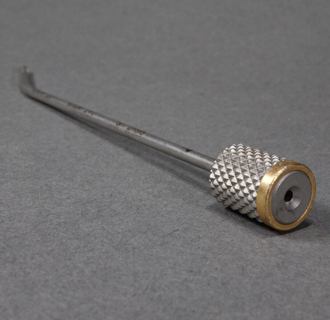 Innovasive 7225 Meniscal Repair System Gold Right up Cannulae - Etsy
