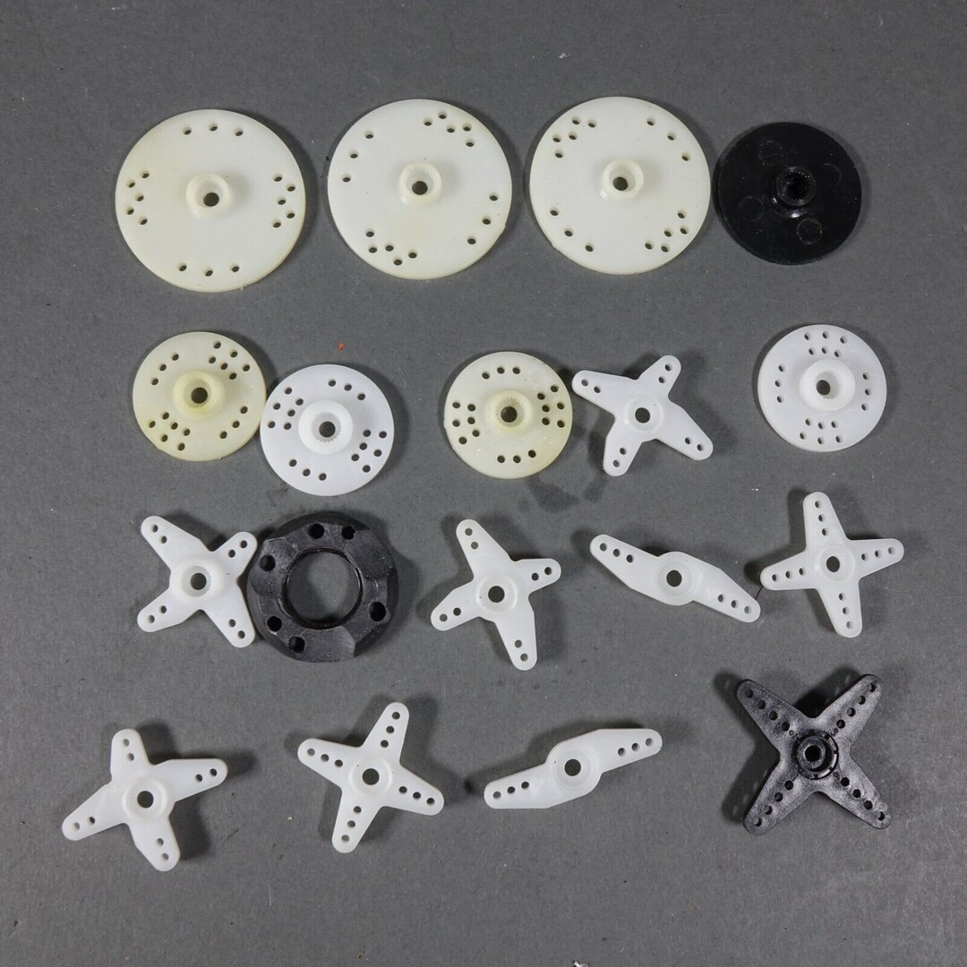 Lot of 19 Misc. Servo Lever Arms - Etsy