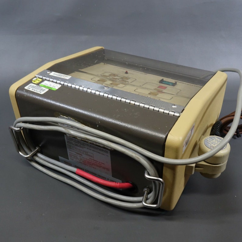 INTELECT Model 200 Chattanooga Corporation - POWERS ON - Etsy