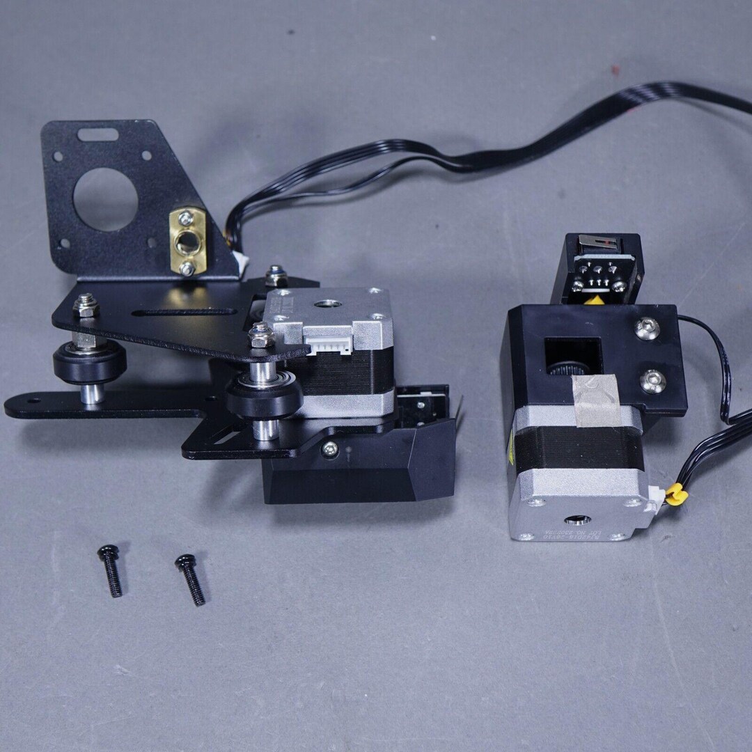 Genuine Creality 42-34 Stepper Motors With Brackets + End Stop Limit ...