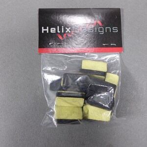 HELIX DESIGNS HD Body Foam 6mm - Etsy