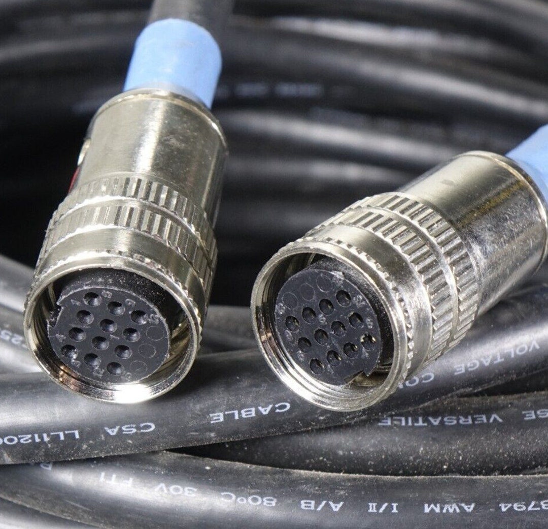 RAPIDRUN 12 PIN Female to 12 PIN Female 50ft. Cable - Etsy