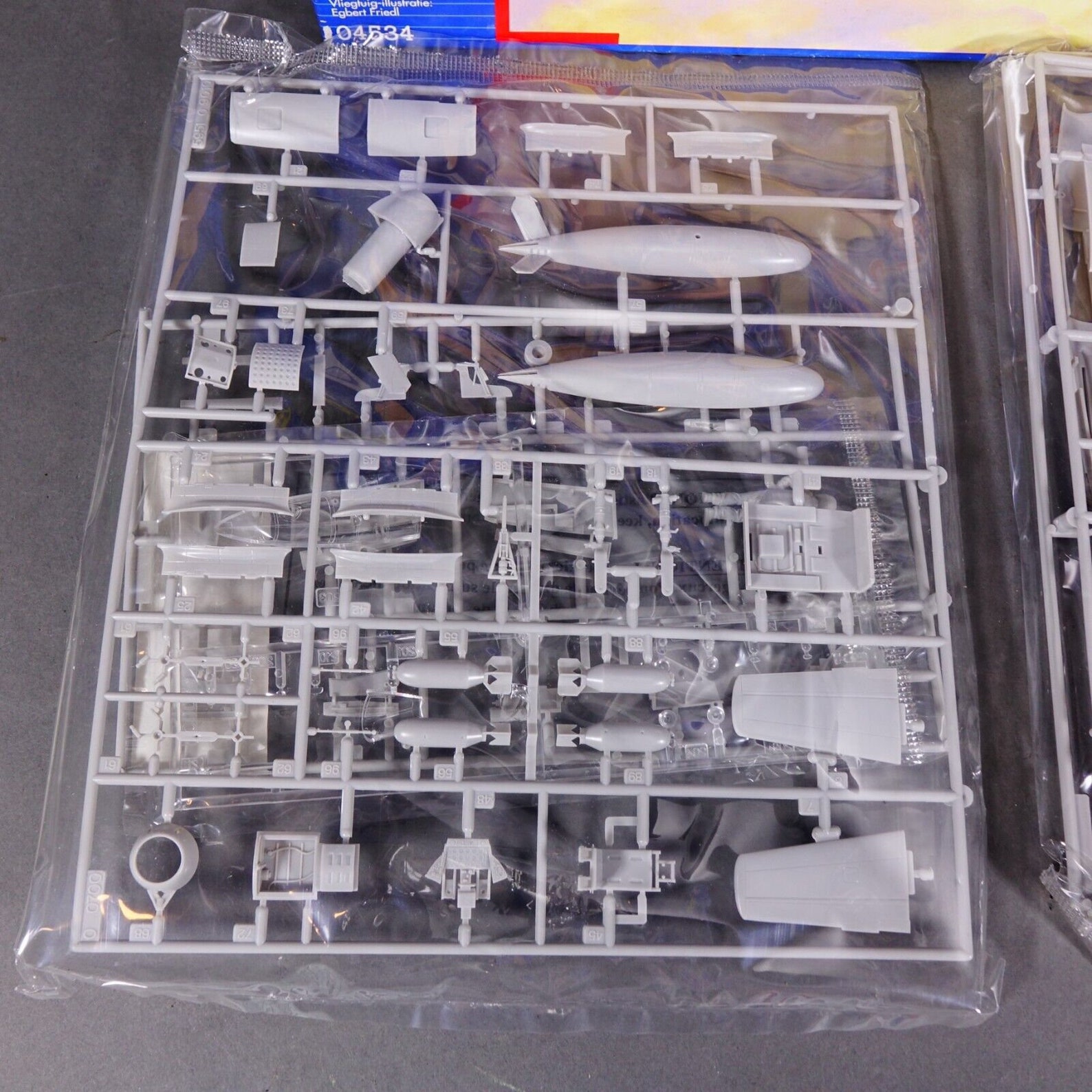 Revell 1:48 F-84G Thunderjet Fighter Model Kit 04534 - Etsy