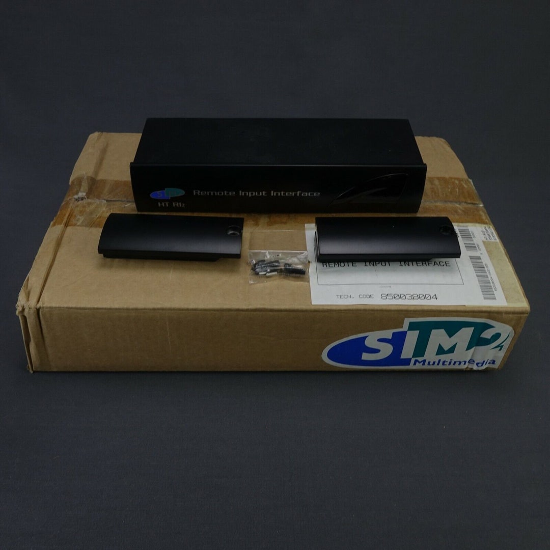 Sim2 Multimedia Remote Input Interface New in Box, Model HT RI2 - Etsy