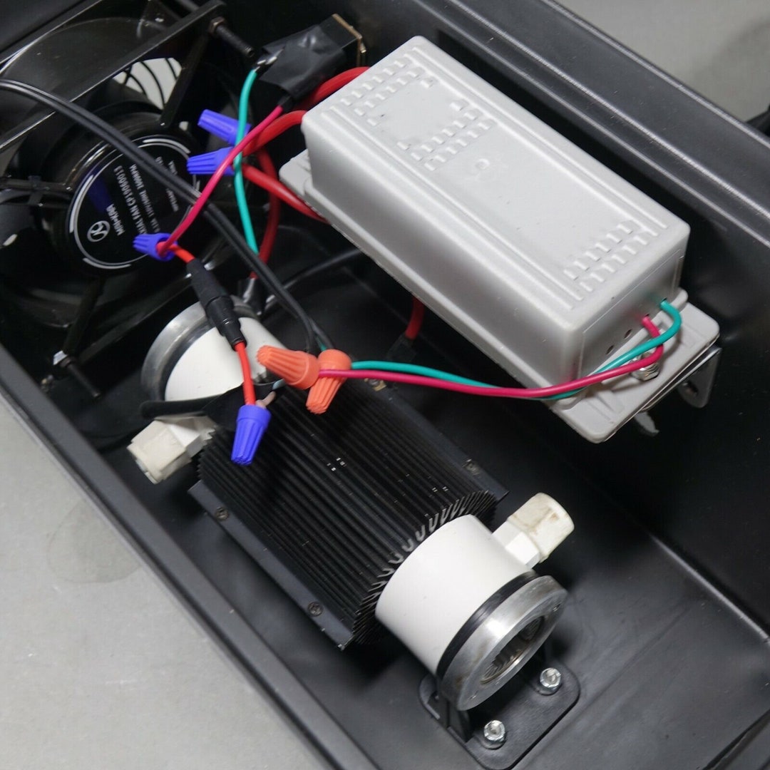 Forever Ozone Portable Generator 5 Grams of Ozone per Hour. youtube Video Link - Etsy