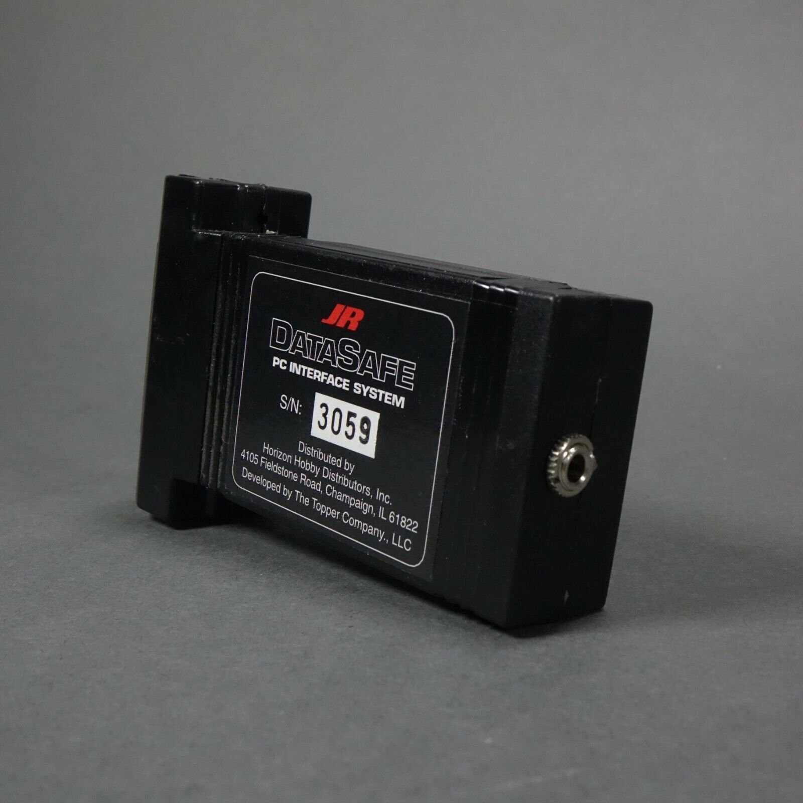 JR Datasafe PC Interface System Horizon Hobby for Remote Control RC ...