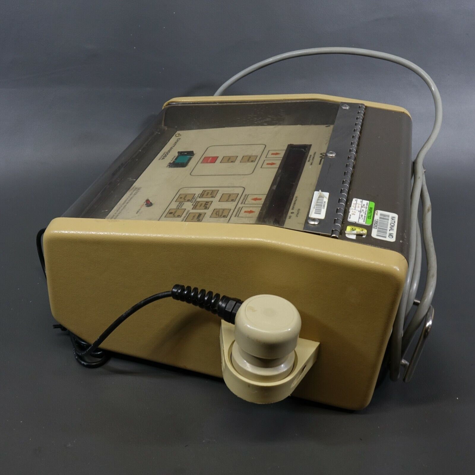 INTELECT Model 200 Chattanooga Corporation - POWERS ON - Etsy