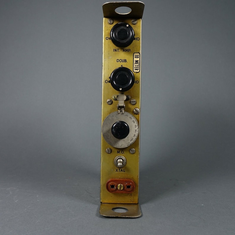 Ham Radio Module PL10 10 METER Model 19752 - Etsy