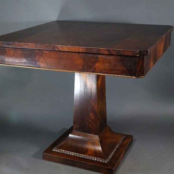 Square Game Table - Etsy