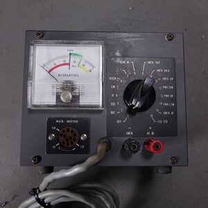 XMTR MICROAMPERES METER - Etsy