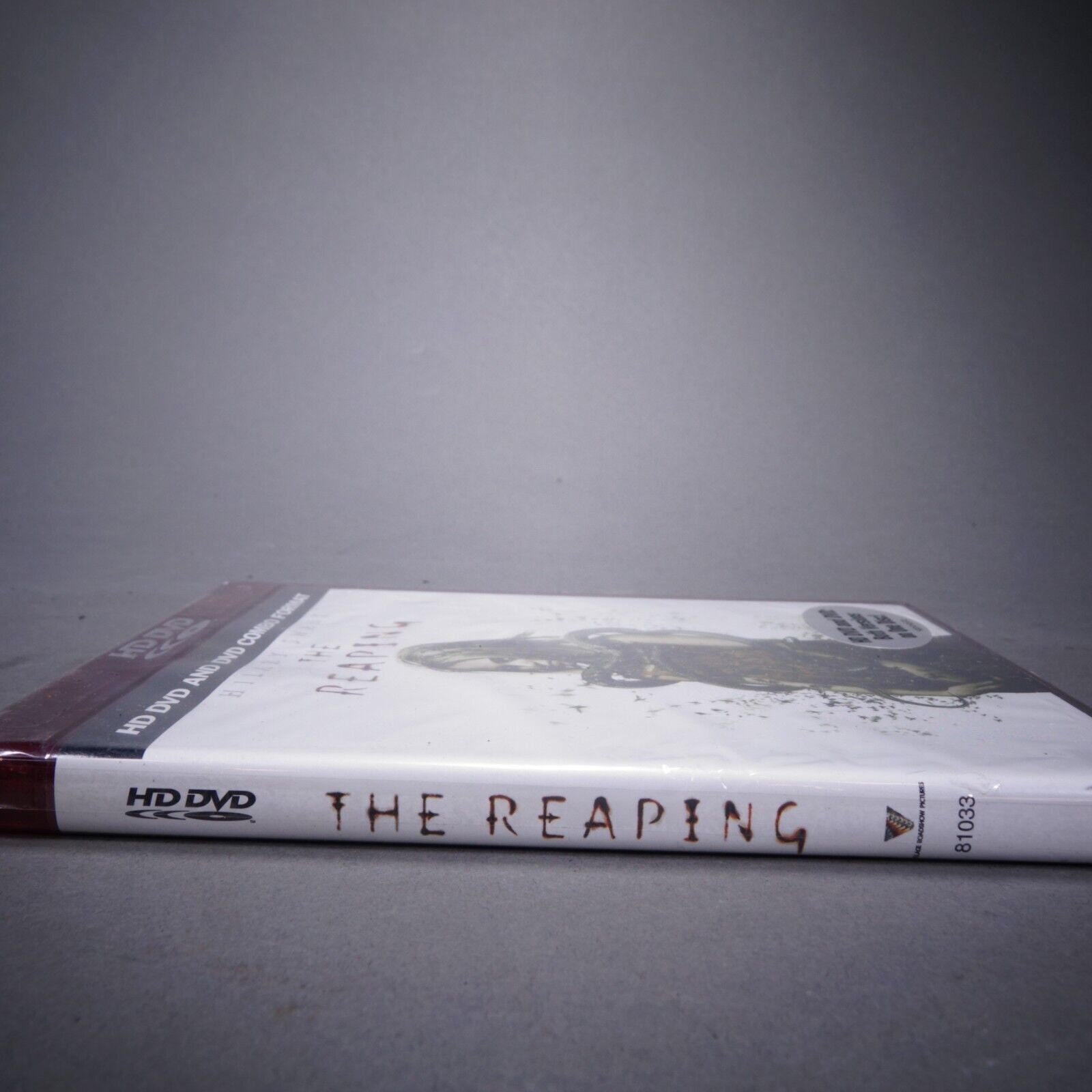 The Reaping hd Dvd/dvd Combo New Sealed - Etsy