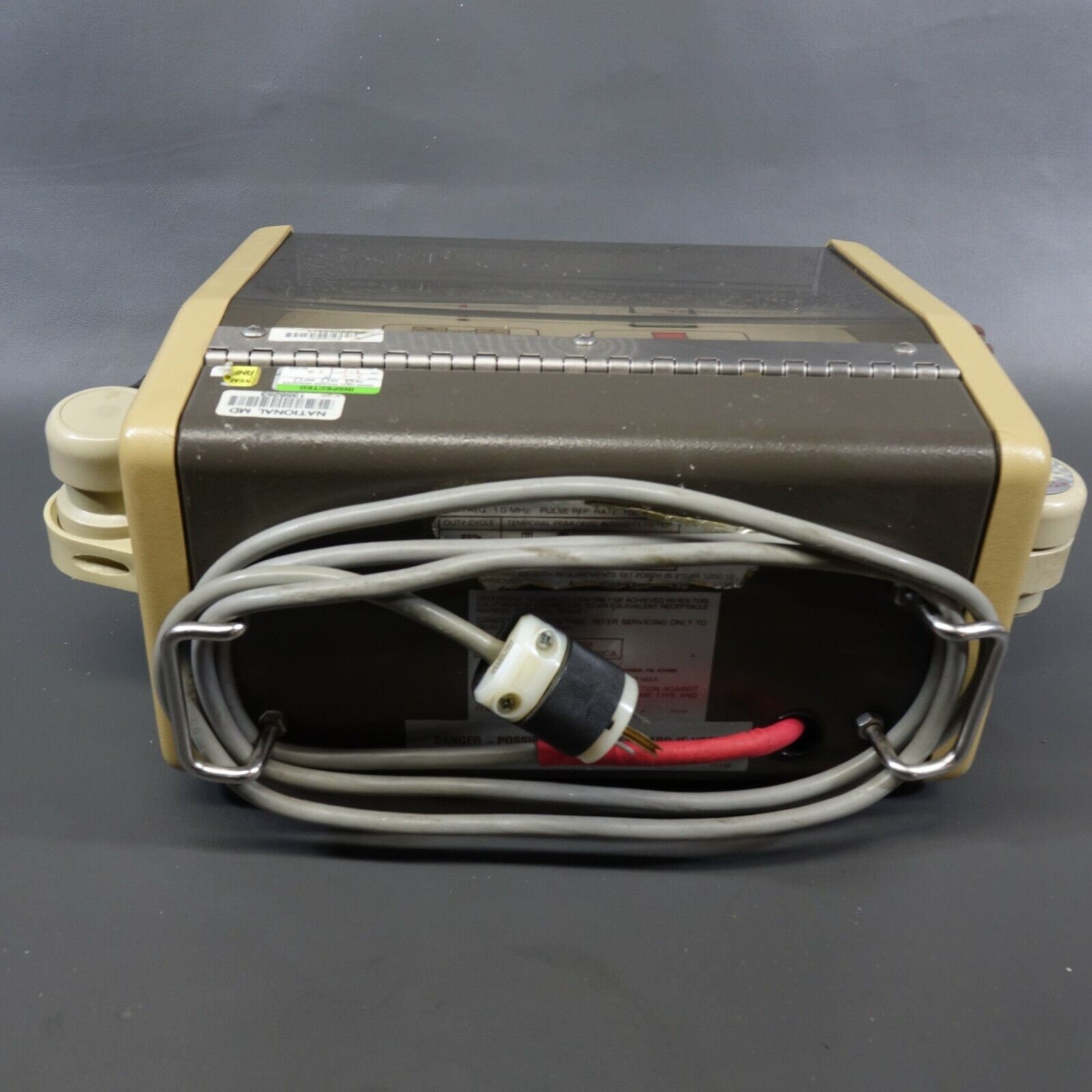 INTELECT Model 200 Chattanooga Corporation - POWERS ON - Etsy
