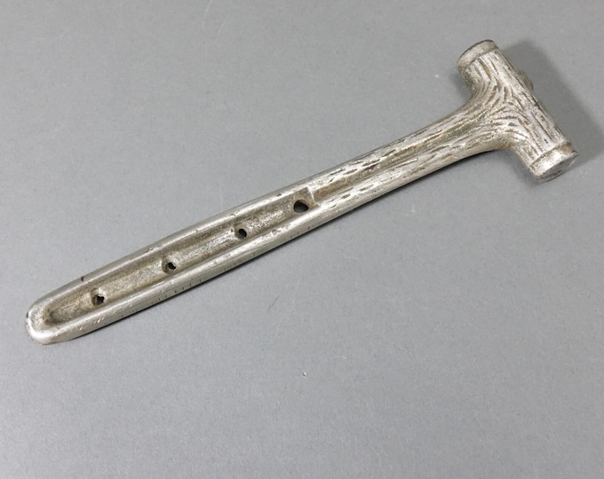 Vintage Small Figural Log Head Hammer 7.5" Long Antique Hammer Tool - Etsy