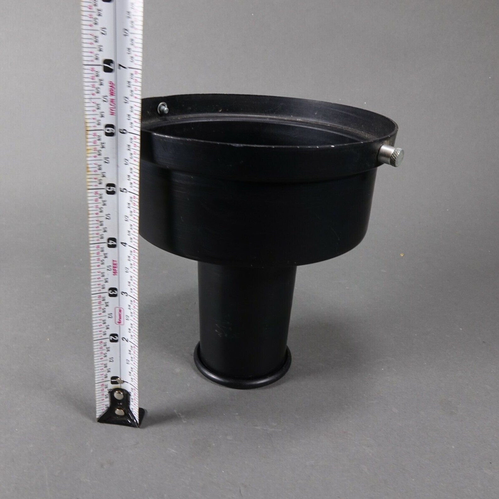 NORMAN R41 Photo Flash Head Snoot 5-1/2 Wide Bottom - Etsy