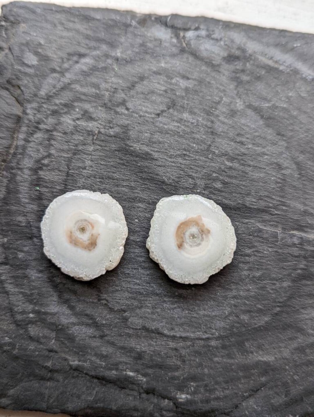 Solar Quartz Stalactites Set / Matching Cab Set / Natural Gemstones ...